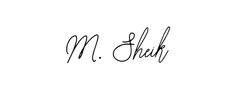95+ M. Sheik Name Signature Style Ideas | Cool eSign