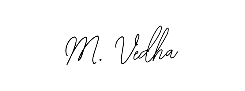 82+ M. Vedha Name Signature Style Ideas | Ultimate E-Signature