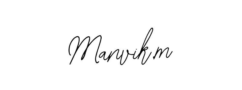 84+ Manvik.m Name Signature Style Ideas | Ideal Electronic Signatures