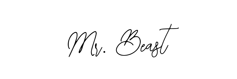 100+ Mr. Beast Name Signature Style Ideas | Awesome E-Sign