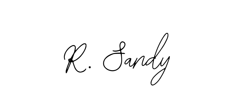 73+ R. Sandy Name Signature Style Ideas | Super eSignature