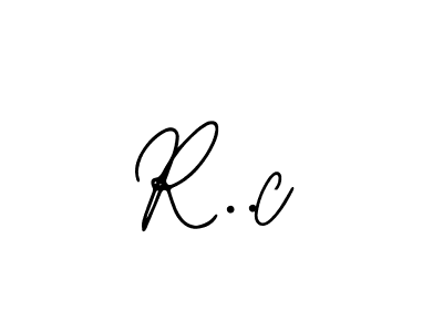 95+ R..c Name Signature Style Ideas | Good E-Sign