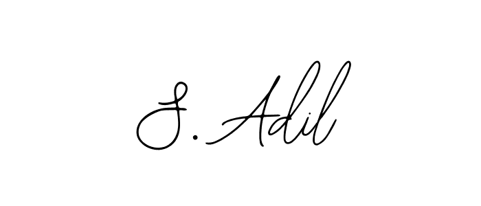 100+ S. Adil Name Signature Style Ideas | FREE Electronic Signatures