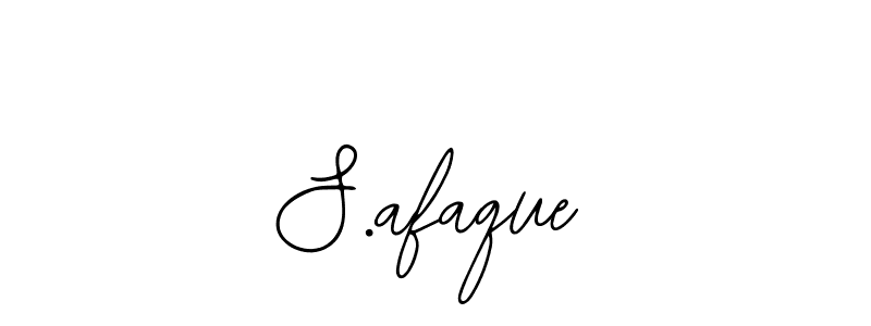 80+ S.afaque Name Signature Style Ideas | Amazing E-Sign