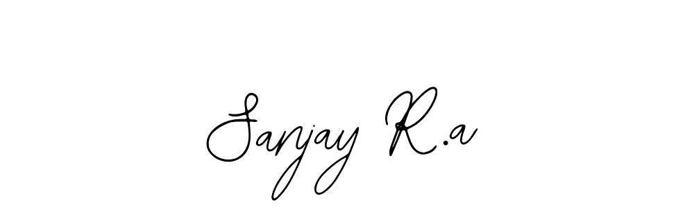 90+ Sanjay R.a Name Signature Style Ideas | Super Online Signature