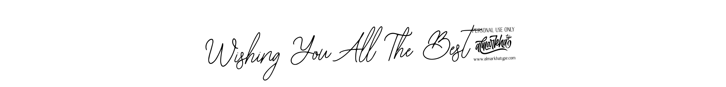 97+ Wishing You All The Best! Name Signature Style Ideas | Fine ...