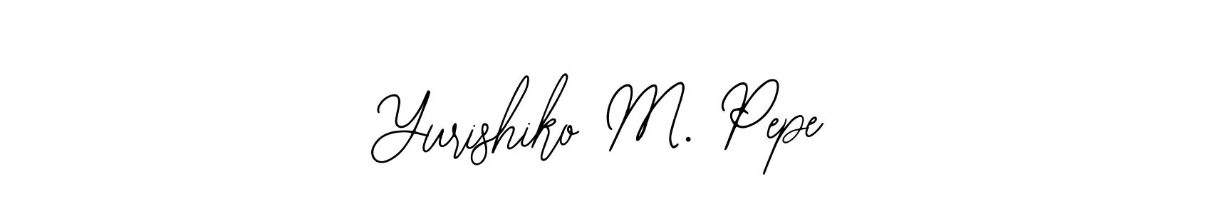 82+ Yurishiko M. Pepe Name Signature Style Ideas | Ideal Online Signature