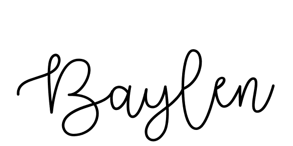 73+ Baylen Name Signature Style Ideas | eSign | Autograph