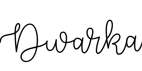 73+ Dwarka Name Signature Style Ideas | eSign | Autograph