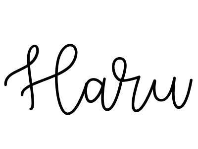 73+ Haru Name Signature Style Ideas | eSign | Autograph
