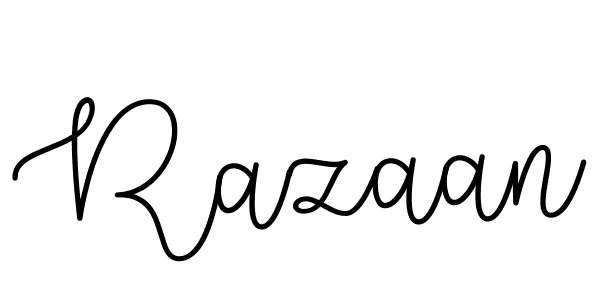 73+ Razaan Name Signature Style Ideas | eSign | Autograph