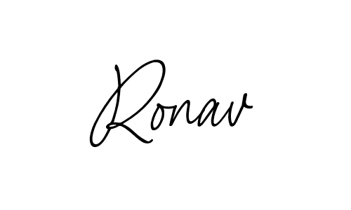 73+ Ronav Name Signature Style Ideas | eSign | Autograph