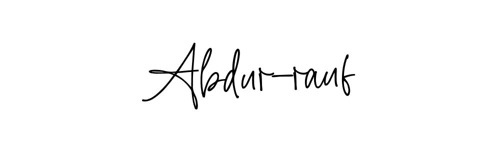 73+ Abdur-rauf Name Signature Style Ideas | eSign | Autograph