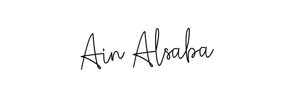 73+ Ain Alsaba Name Signature Style Ideas | eSign | Autograph