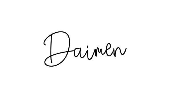 73+ Daimen Name Signature Style Ideas | eSign | Autograph