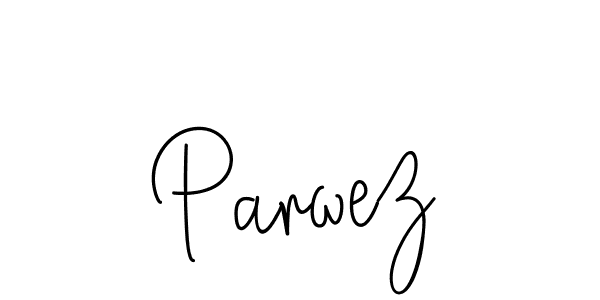 73+ Parwez Name Signature Style Ideas | eSign | Autograph