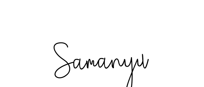 73+ Samanyu Name Signature Style Ideas | eSign | Autograph