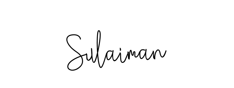 73+ Sulaiman Name Signature Style Ideas | eSign | Autograph