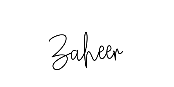 73+ Zaheer Name Signature Style Ideas | eSign | Autograph