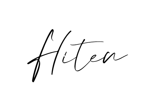 73+ Hiten Name Signature Style Ideas | eSign | Autograph
