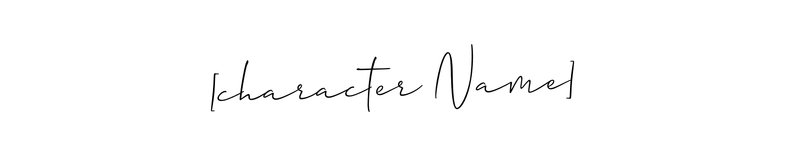 80+ [character Name] Name Signature Style Ideas | Wonderful Online ...