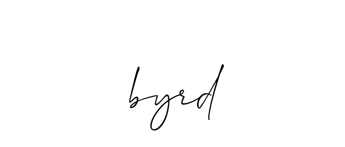 94+ ฺbyrd Name Signature Style Ideas | Awesome E-Signature