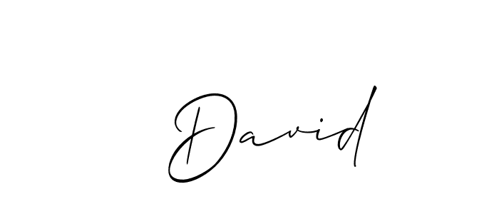 84+ David Name Signature Style Ideas | Professional Autograph