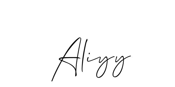 81+ Aliyy Name Signature Style Ideas | Special Name Signature