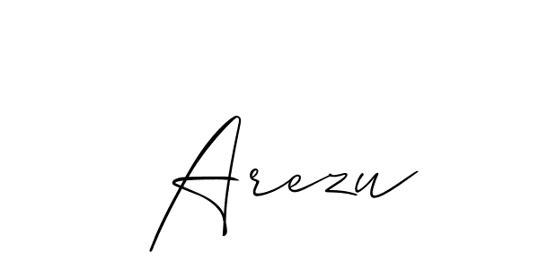 91+ Arezu Name Signature Style Ideas | Good eSignature