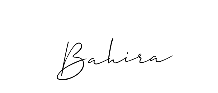 77+ Bahira Name Signature Style Ideas | Perfect eSignature