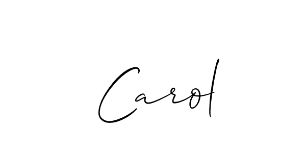 86+ Carol Name Signature Style Ideas | New Online Signature