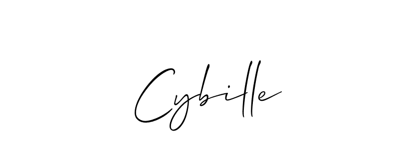 87+ Cybille Name Signature Style Ideas | Ultimate Digital Signature