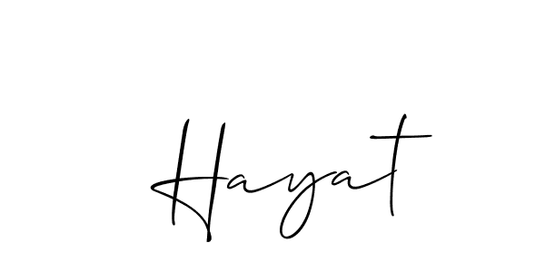 78+ Hayat Name Signature Style Ideas | Awesome E-Signature
