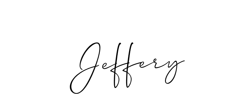 88+ Jeffery Name Signature Style Ideas | Special Electronic Sign