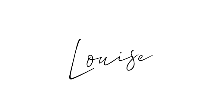 78+ Louise Name Signature Style Ideas | Free Electronic Sign