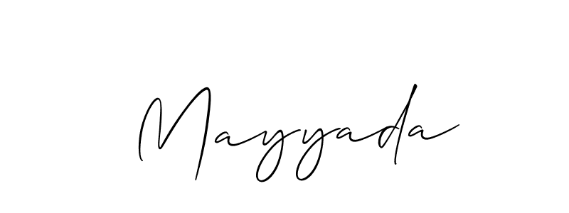 75+ Mayyada Name Signature Style Ideas | Ideal E-Signature