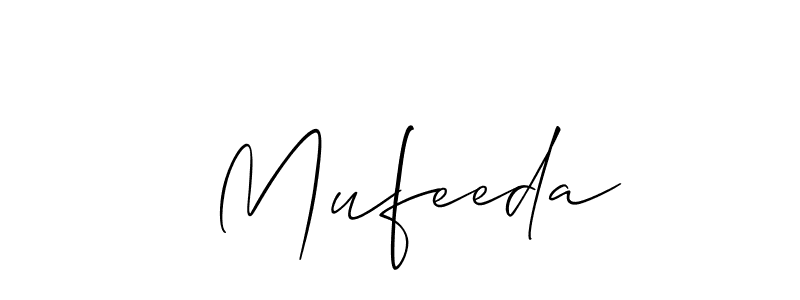 83+ Mufeeda Name Signature Style Ideas | Super Online Signature