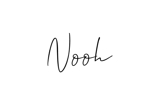 80+ Nooh Name Signature Style Ideas | Good Electronic Signatures