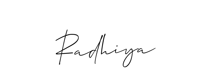 82+ Radhiya Name Signature Style Ideas | Excellent eSignature