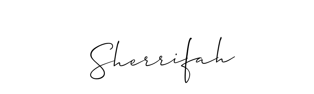71+ Sherrifah Name Signature Style Ideas | Unique eSign