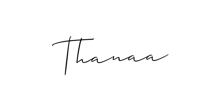 75+ Thanaa Name Signature Style Ideas | Creative E-Signature