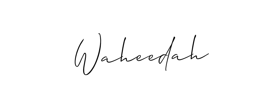 100+ Waheedah Name Signature Style Ideas | Awesome Name Signature