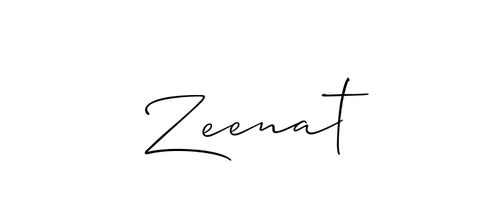 95+ Zeenat Name Signature Style Ideas | Exclusive E-Sign