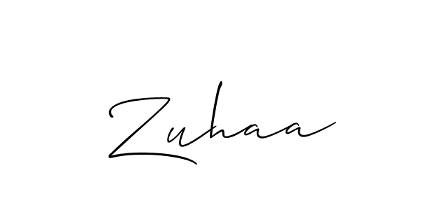 74+ Zuhaa Name Signature Style Ideas | Ultimate Name Signature