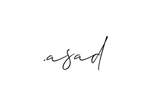 99+ .asad Name Signature Style Ideas | Amazing Name Signature
