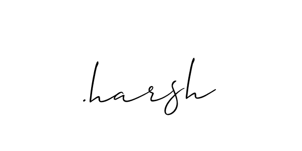 94+ .harsh Name Signature Style Ideas | Latest Autograph