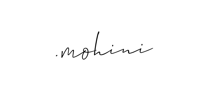 92+ .mohini Name Signature Style Ideas | Good E-Signature