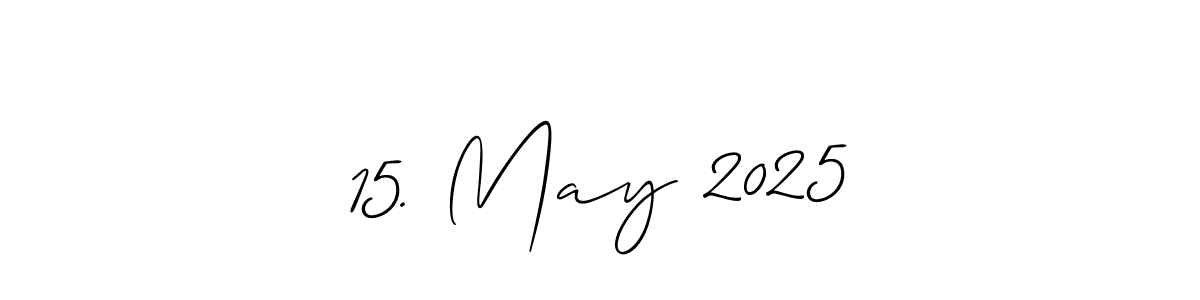 93+ 15. May 2025 Name Signature Style Ideas | Awesome Electronic Sign