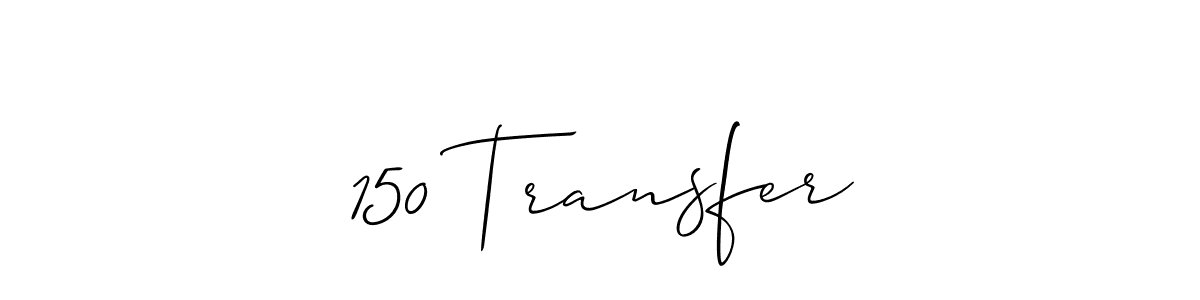 74+ 150 Transfer Name Signature Style Ideas | Super Online Autograph