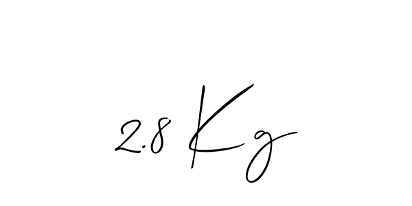 98+ 2.8 Kg Name Signature Style Ideas | New Online Signature